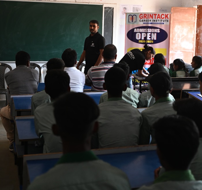 Grintack Interactive Solutions Private Limited