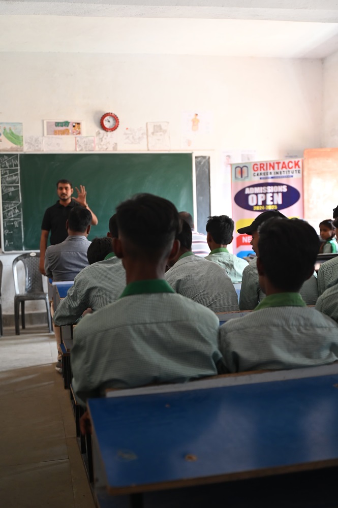 Grintack Interactive Solutions Private Limited