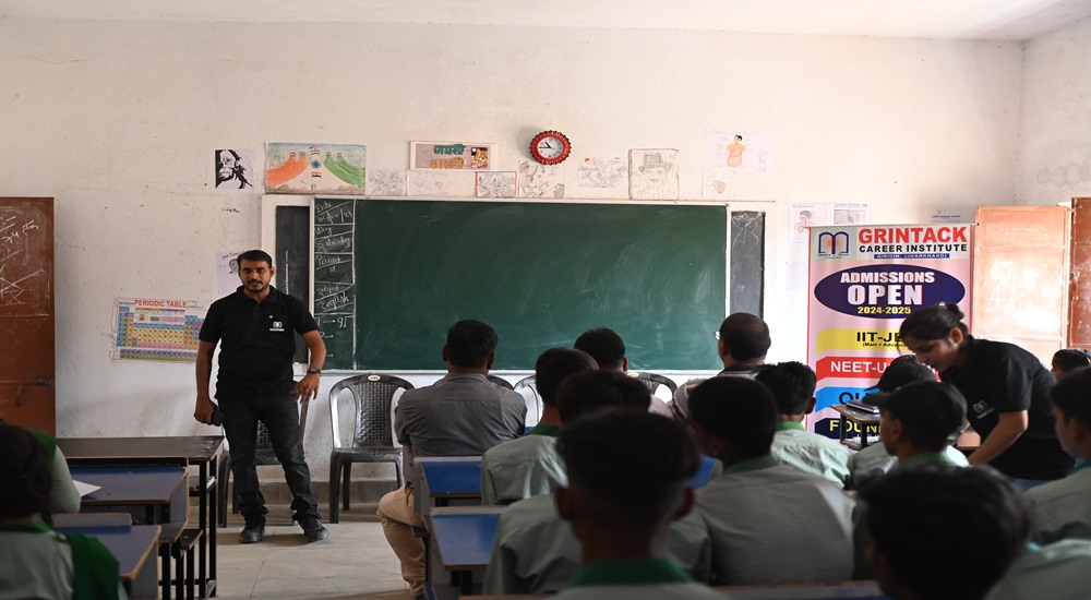 Grintack Interactive Solutions Private Limited